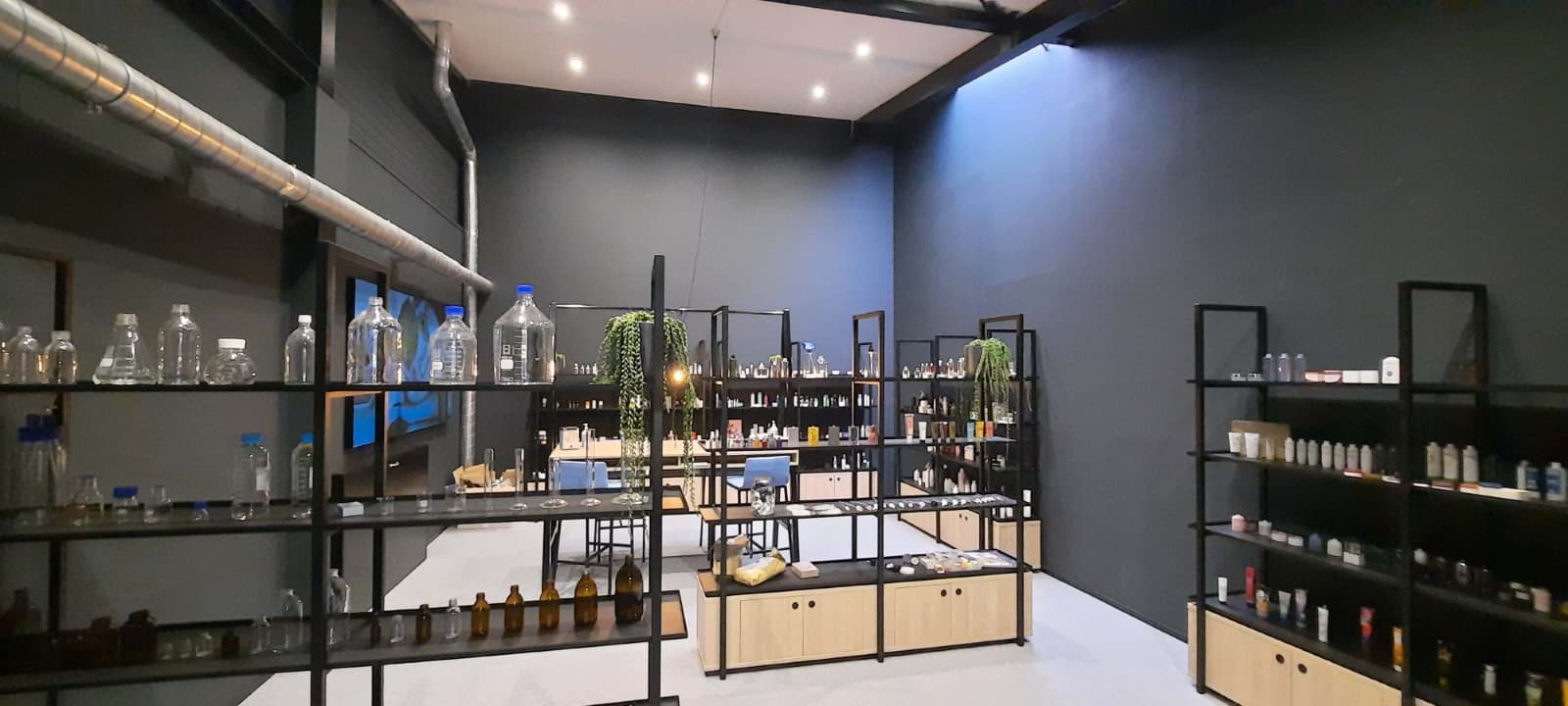 Showroom | APG-LogPac