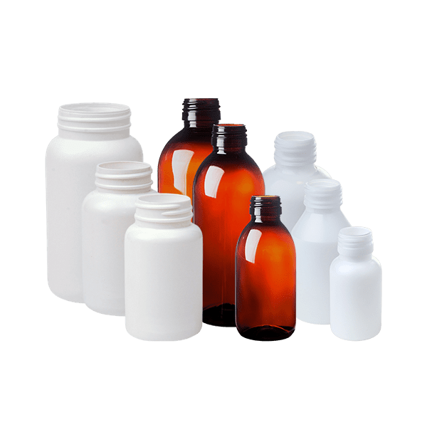 Pharmaverpackungen | APG-LogPac